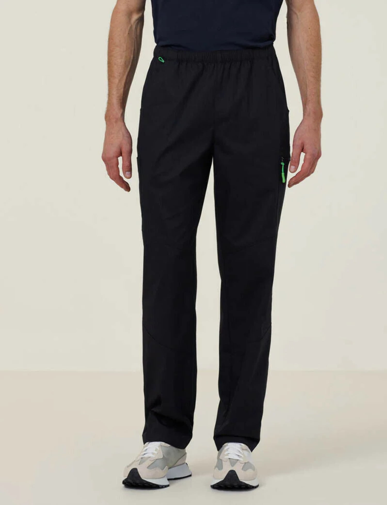 NNT Uniform Mens Next Gen Anti Bacterial Rontgen Scrup Pants Nurse Work ...