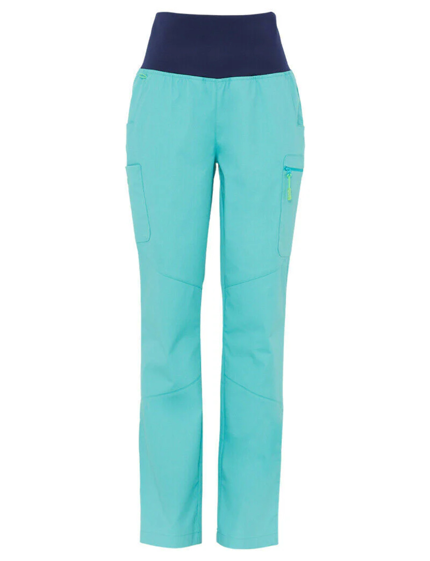 NNT Uniform Women Next Gen Anti Bacterial Curie Scrup Pants Elastic Nurse CAT3VE - Walmart.com