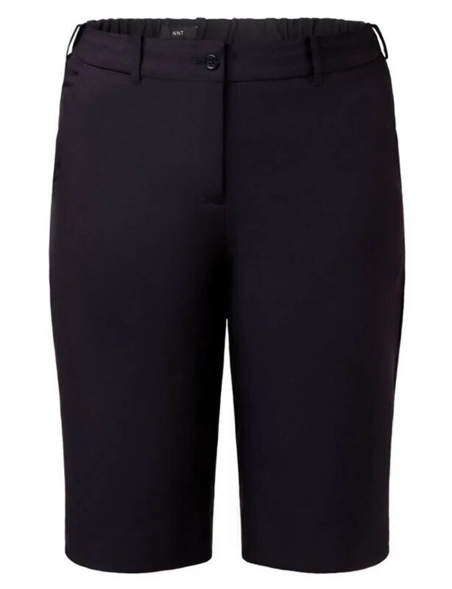 NNT Womens Helix Dry Poly Elastic Waist Shorts Waist Band Button Short CAT3NX - Walmart.com