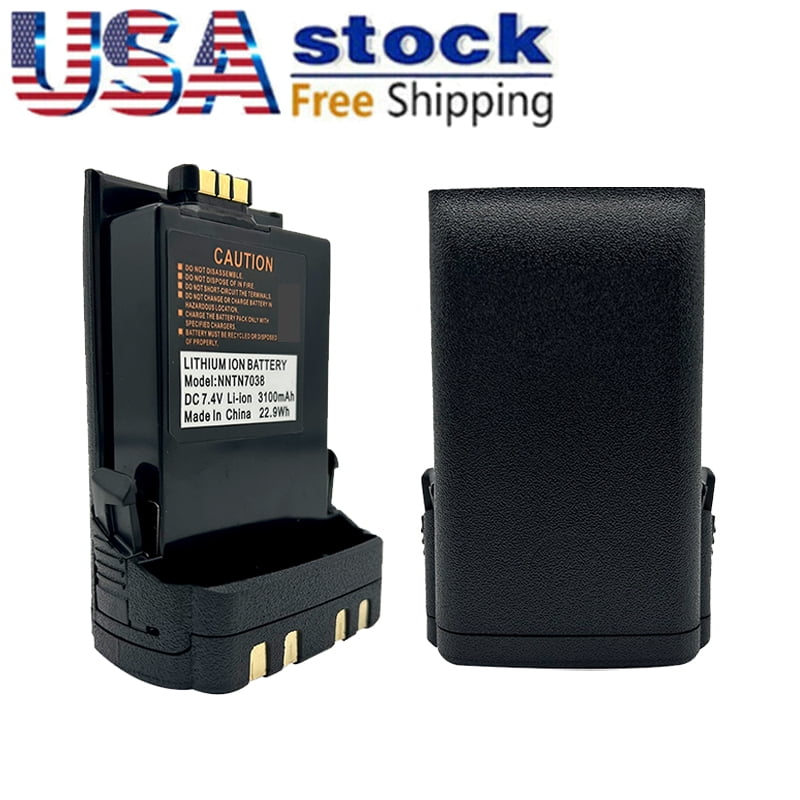 NNTN7038 3100mAh Li-ion Battery For AXP6000 APX7000 APX8000 AXP6000XE ...