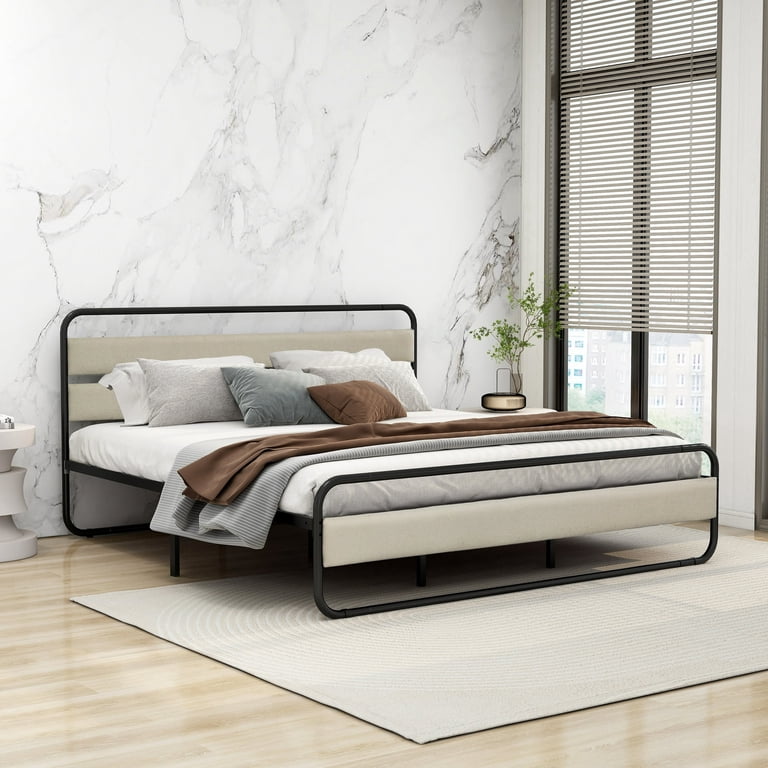 Pipe Headboard