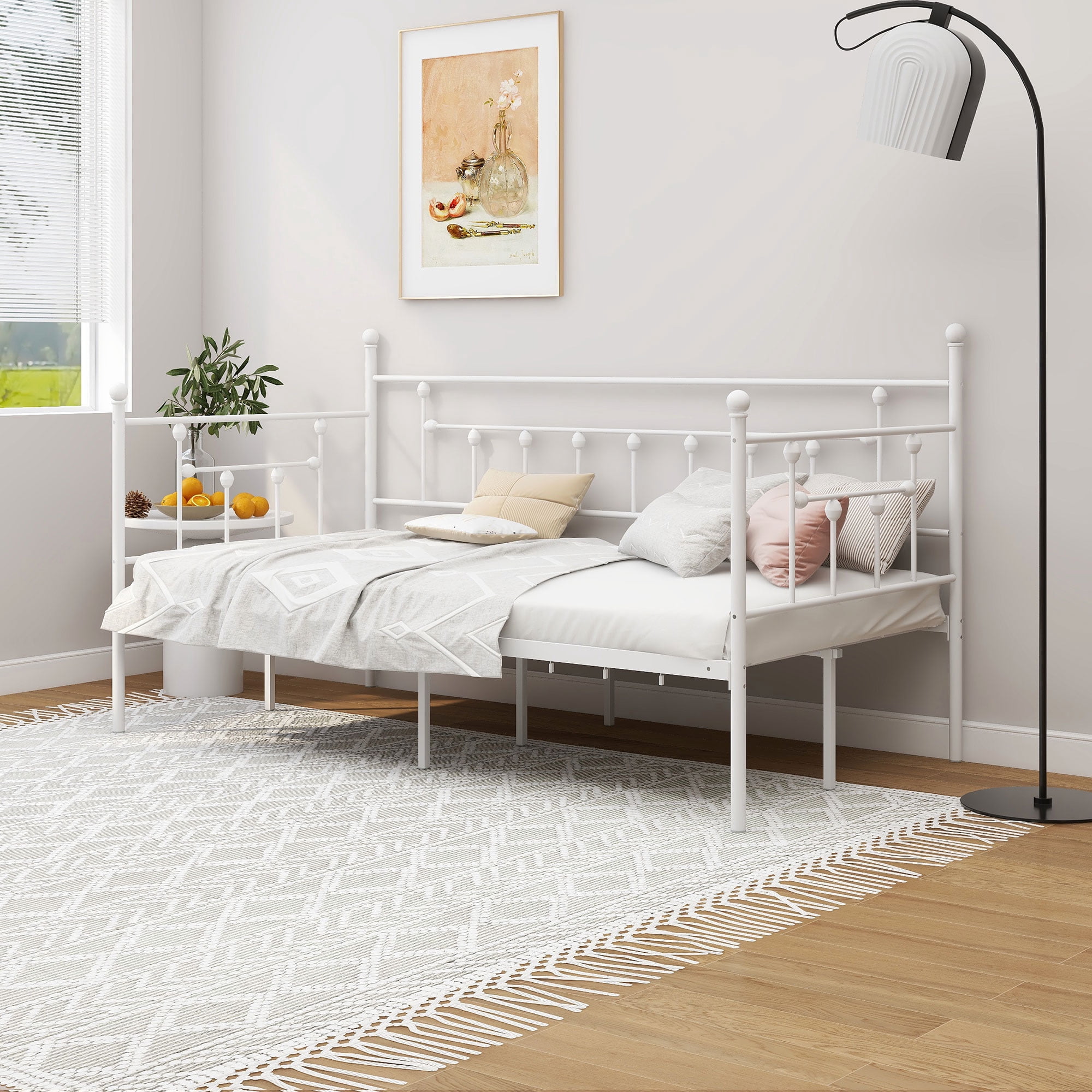 White Victorian Bedroom Furniture