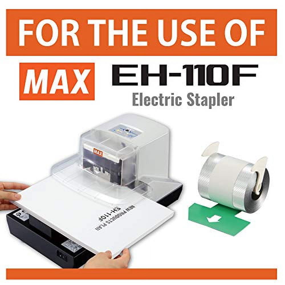 NO.110FE Staple Refill for EH-110F Electric Stapler - Walmart.com
