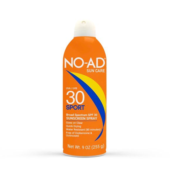 No-ad Sunscreen