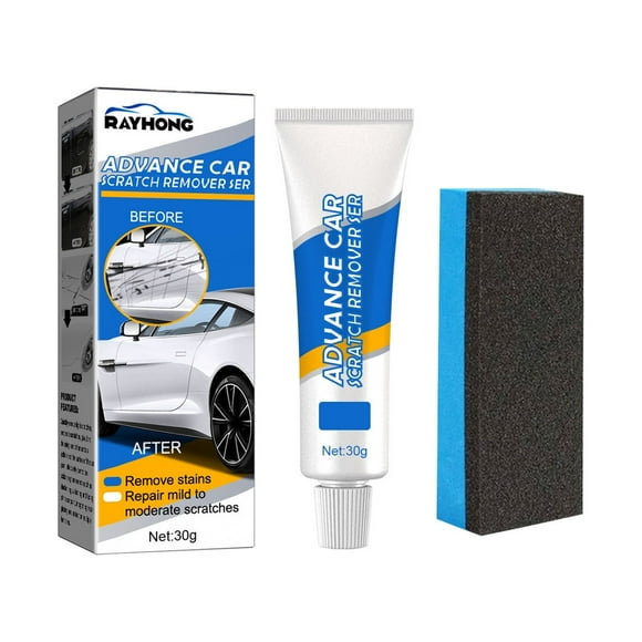 Car Scratch Remover in Exterior Car Detailing - Walmart.com