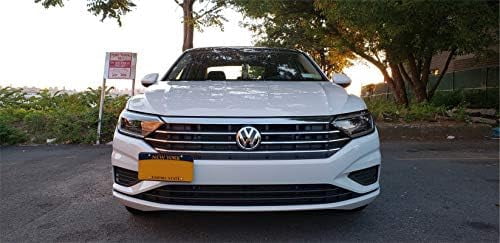 NO Holes License Plate Bracket Kit for The VW Jetta 2019 - Present ...