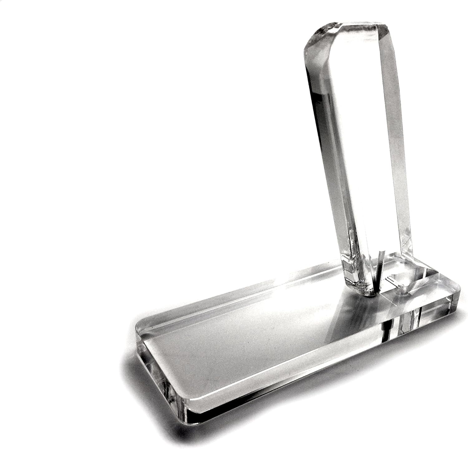 NO-M.A.R® Universal Double Stack Clear Acrylic 9mm 40s&w 10mm 45acp ...