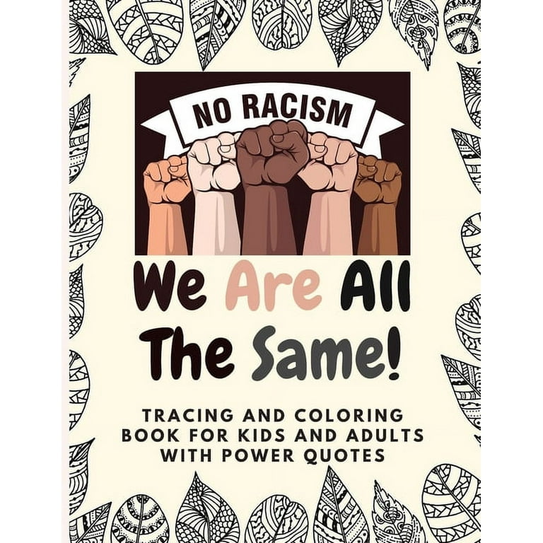 Anti Racism Quotes For Kids