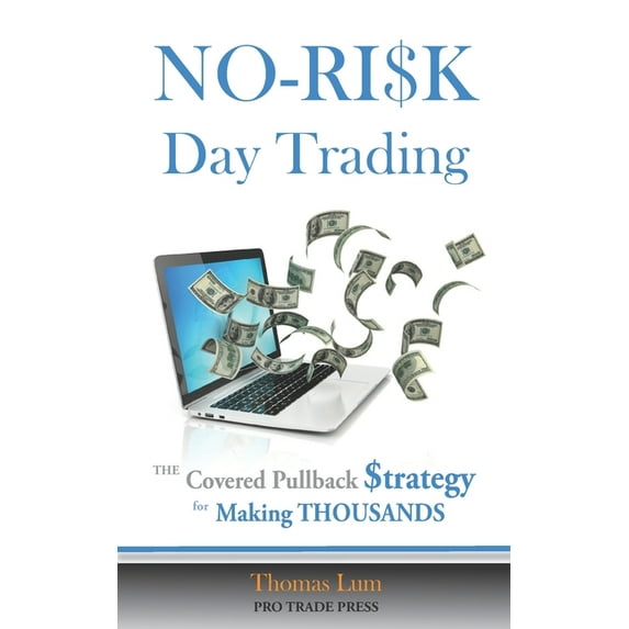 NO-RISK Day Trading: The Covered Pullback Strategy for Making THOUSANDS ...