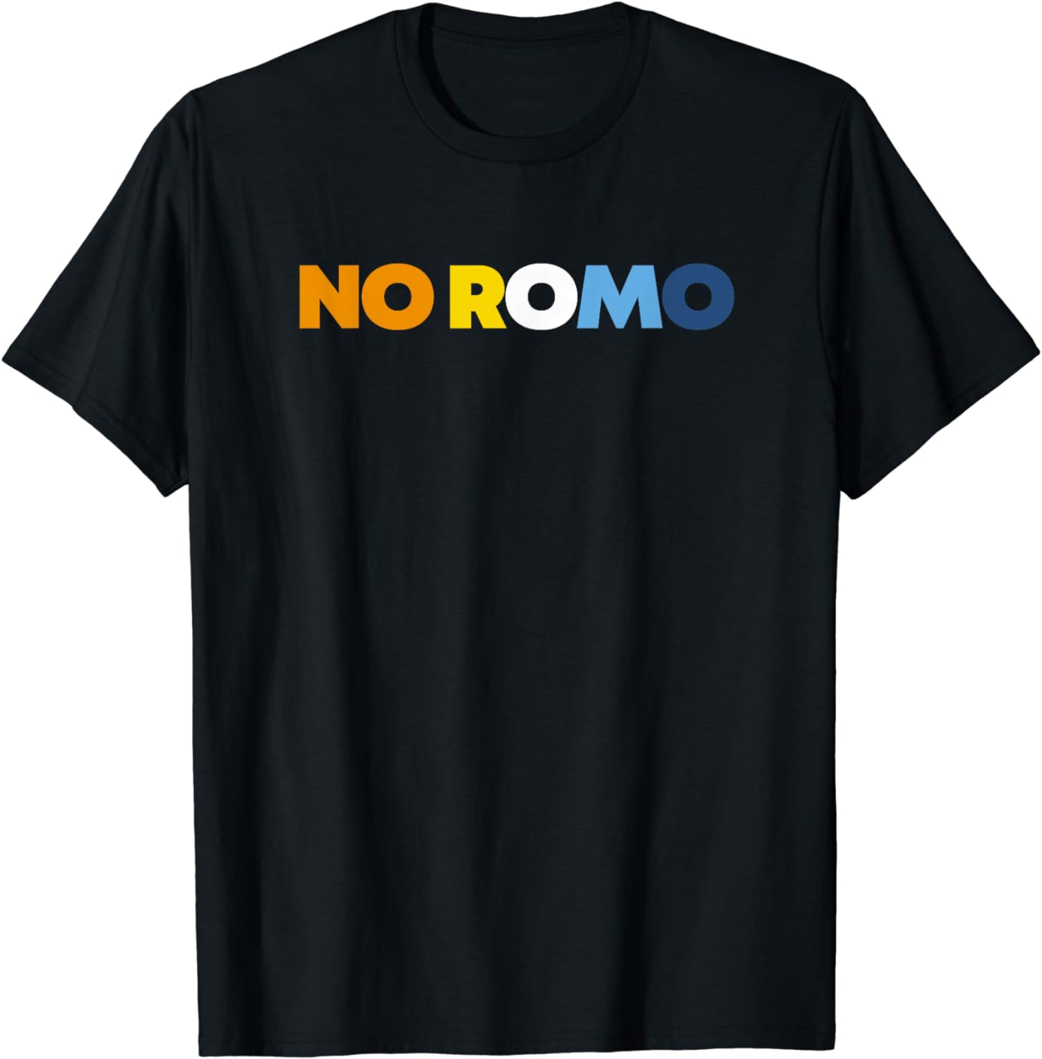 NO ROMO Aroace Pride, Funny Aro Ace, Aromantic Asexual T-Shirt ...