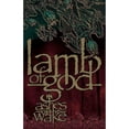 [NO frameless] Lamb of God Ashes of the Wake Album Textile Fabric ...