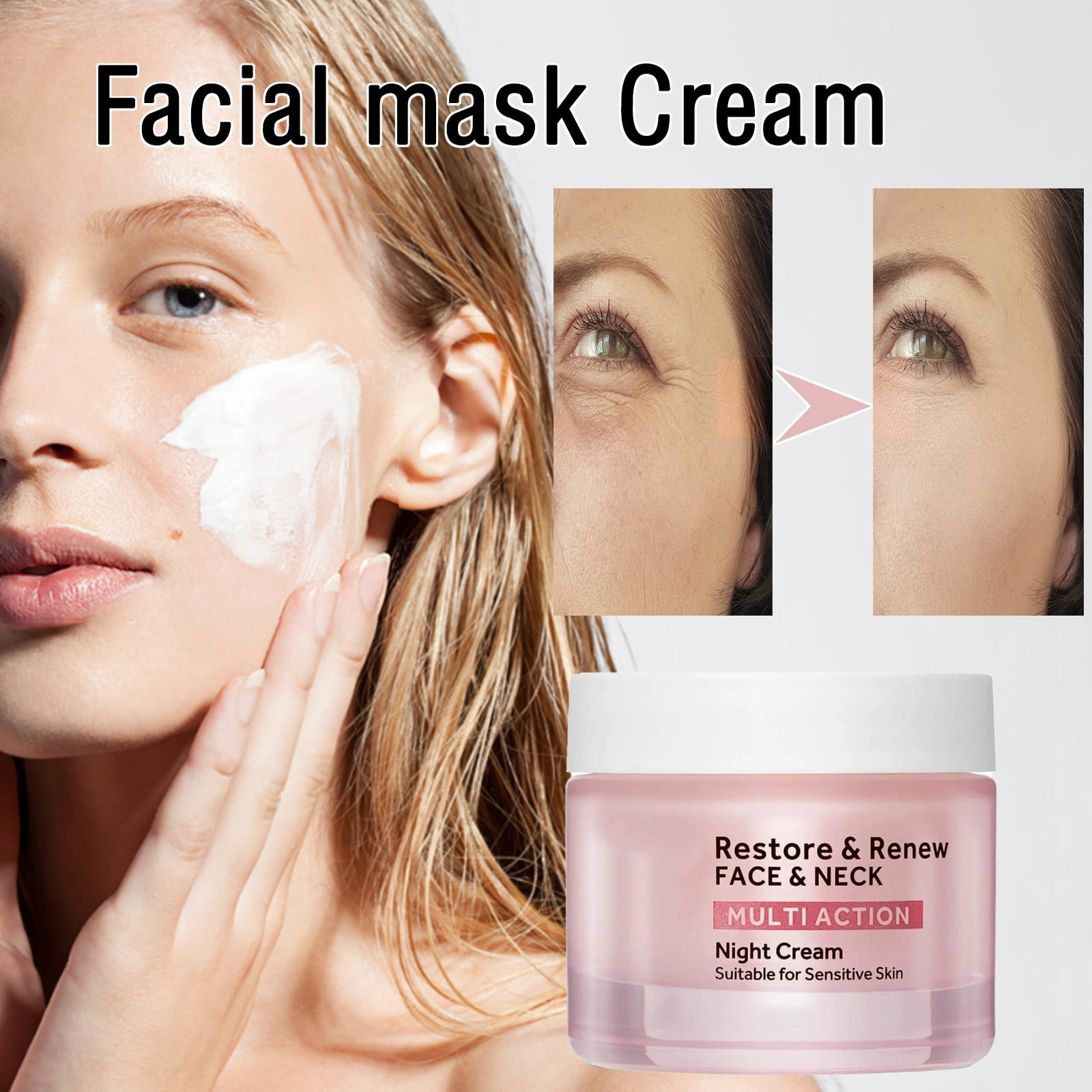 NO7 Night Cream NO7 Products for Older Women Repairing and Rejuvenating ...