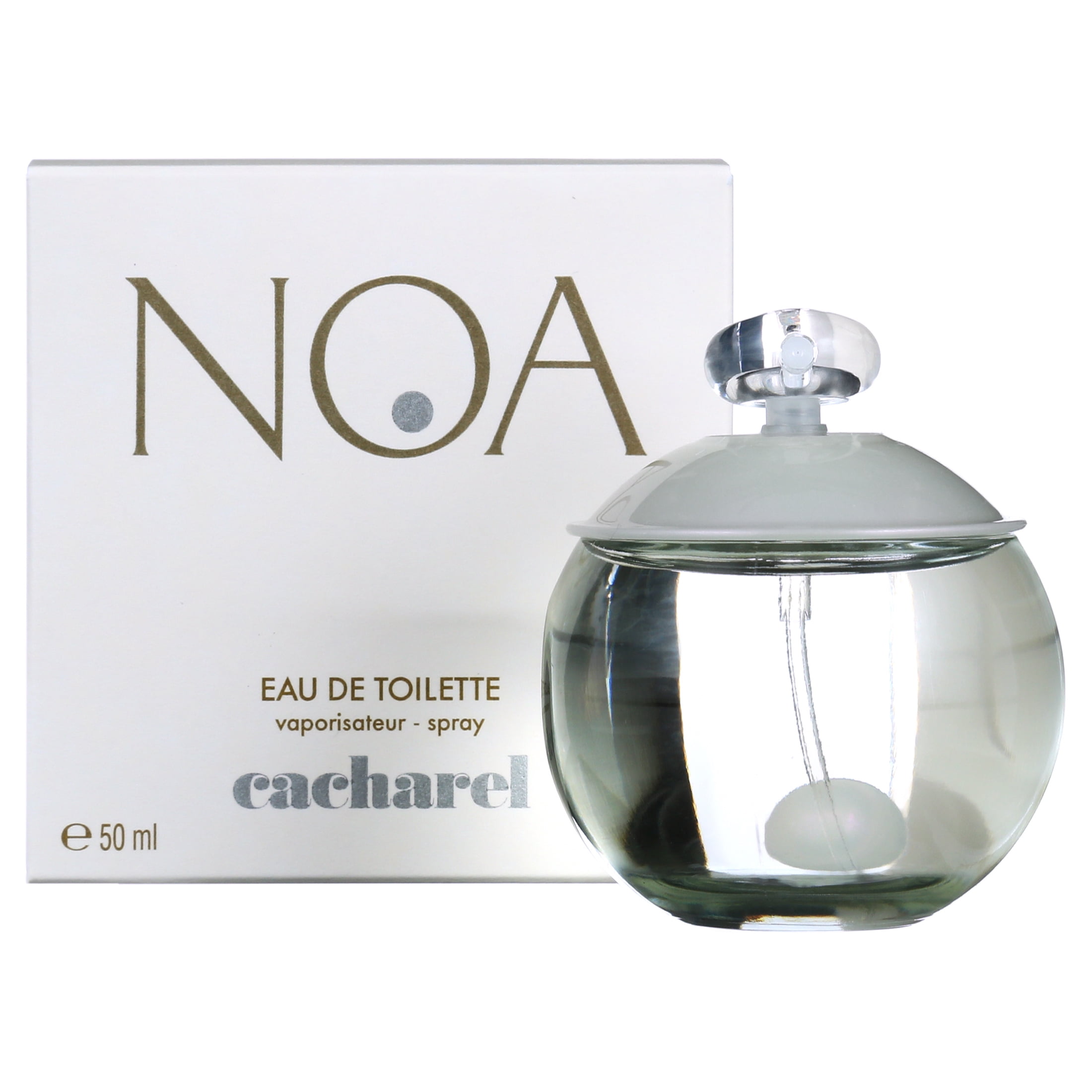 Cacharel Noa Eau de Toilette, Perfume for Women, 1.7 Oz - Walmart.com