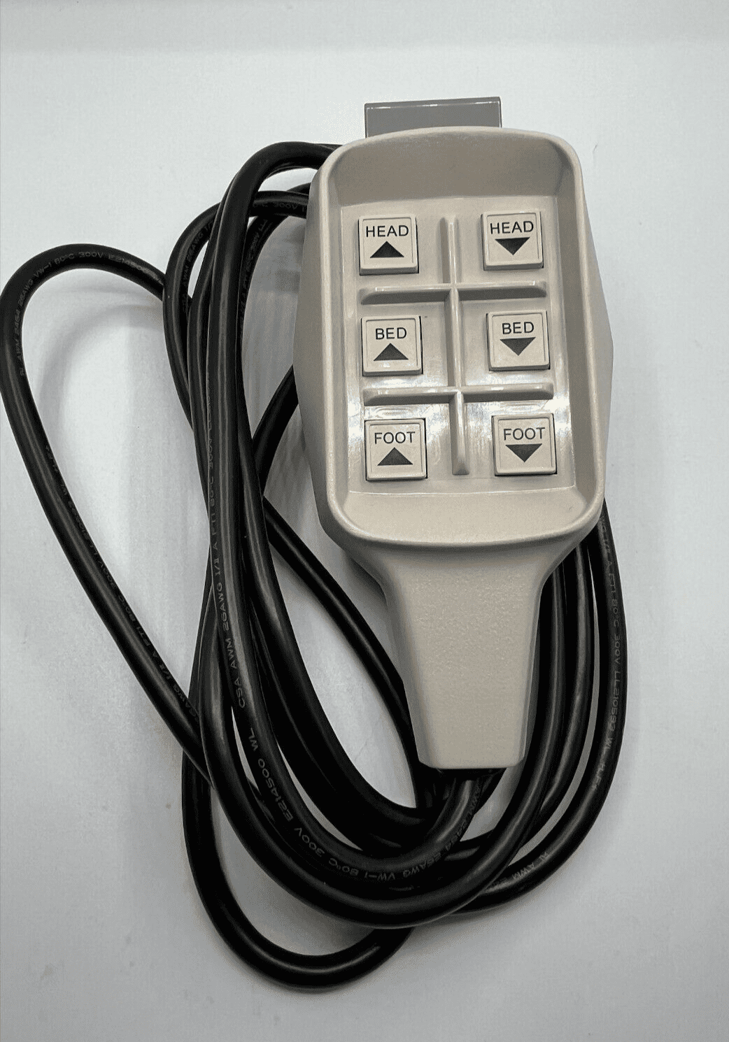 NOA Medical 4040057 Aftermarket 13-Pin Bed Hand Control - Walmart.com