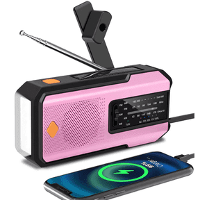 Pink Radio