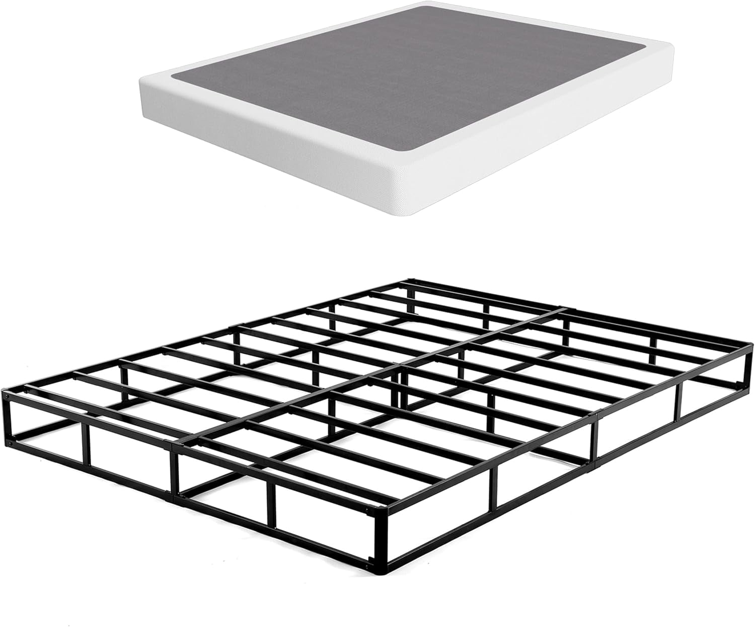 NOAH MEGATRON 7 Inch Box Spring King, Low Profile Metal Boxsprings ...