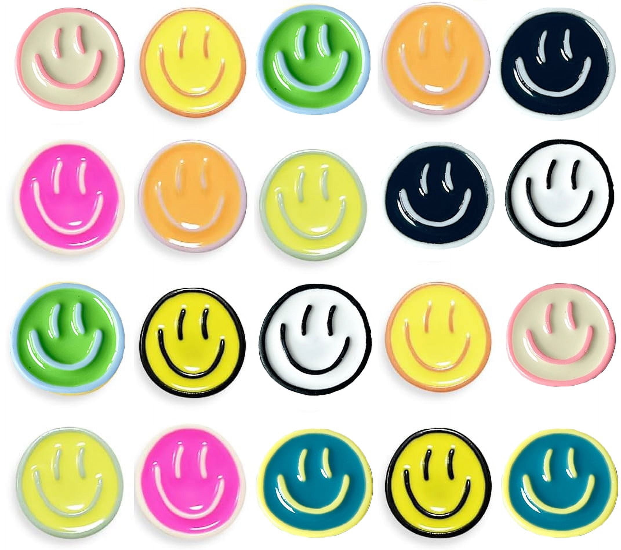 Smiley Face Magnets