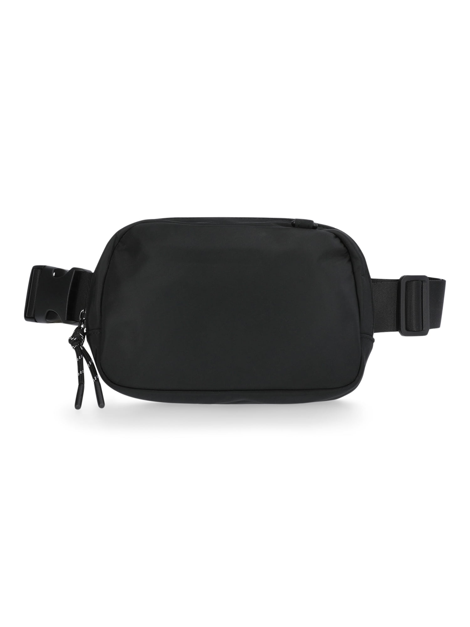 No Boundaries Women's Hands Free Fanny Pack, Black - Walmart.com