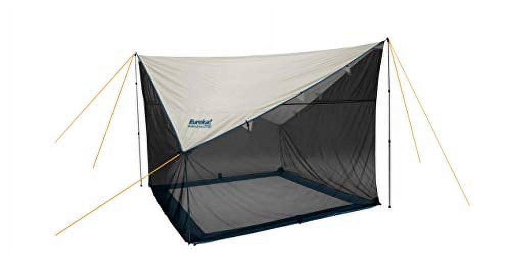 Eureka 2599470 NoBugZone CT 13 Screened Bug Tent Shelter, Silver/Blue ...
