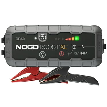 NOCO Boost HD GB70 2000A 12V UltraSafe Portable Lithium Jump Starter ...