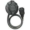 NOCO GCP1 13 Amp 125V AC Port Plug with Integrated 16-inch Outdoor ...