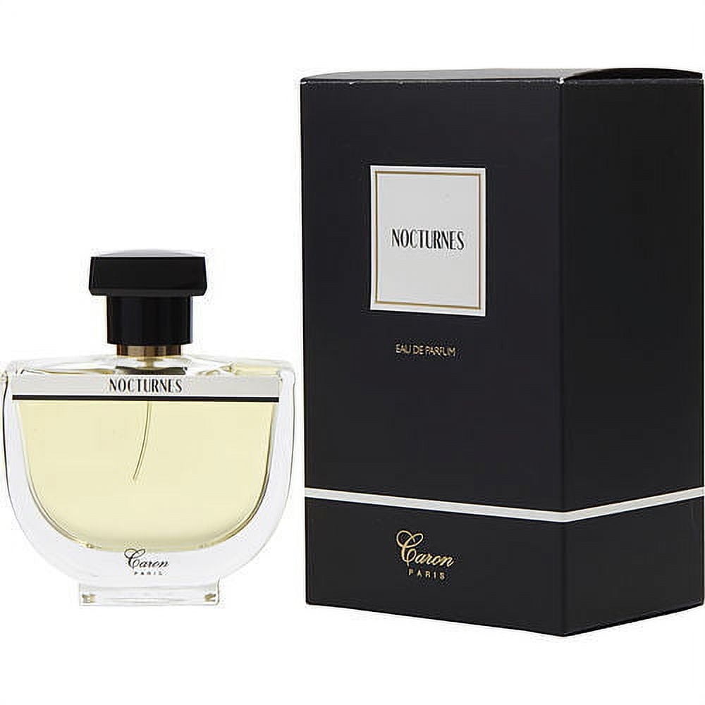 NOCTURNES D'CARON by Caron Eau De Parfum Spray 1.7 oz for Women ...
