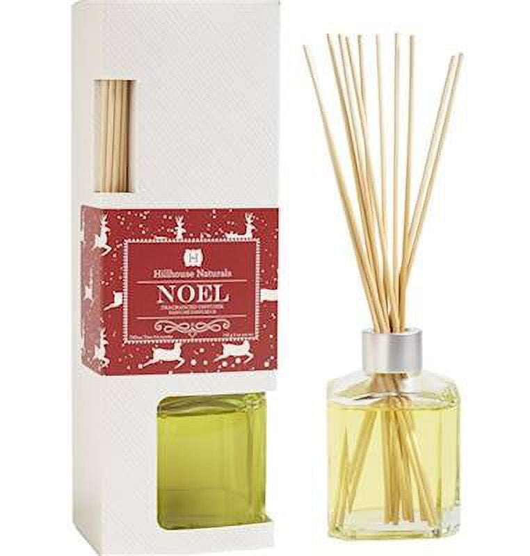 NOEL Hillhouse Naturals Reed Diffuser 5 oz - Walmart.com