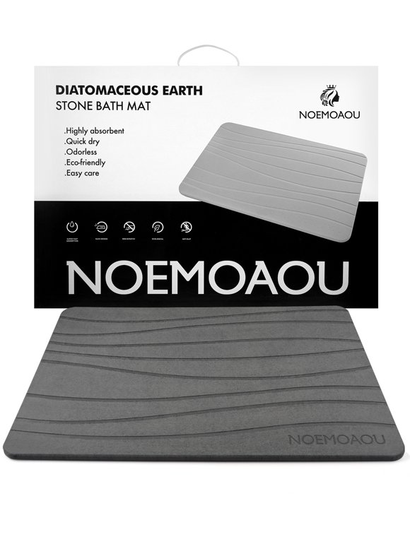 Stone Bath Mats in Bathroom Rugs & Bath Mats - Walmart.com