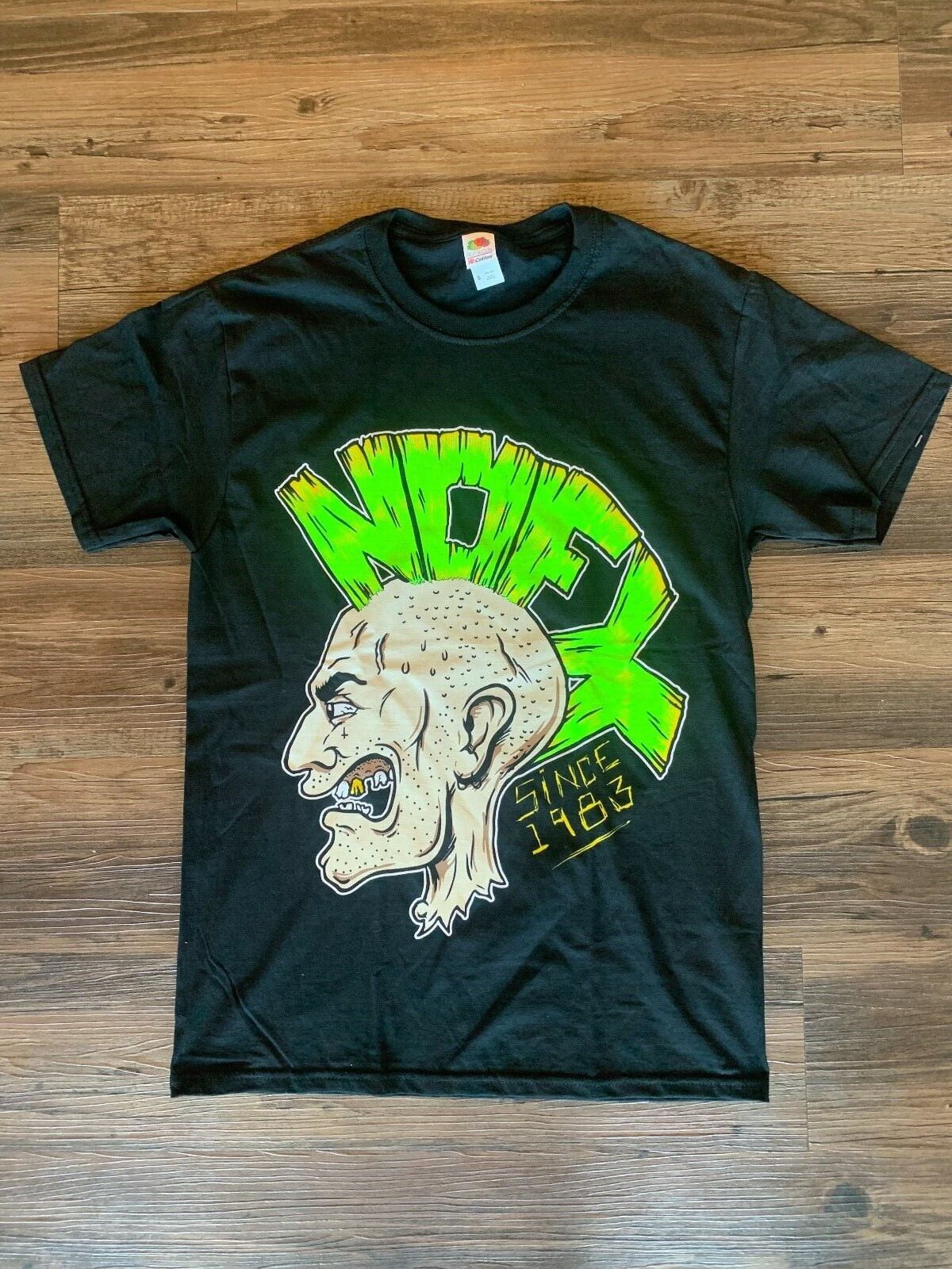 NOFX Heavy Petting Zoo Punk Shirt Hot Trending Shirt Vintage NOFX Heavy Petting Zoo Punk Shirt Hot Trending Shirt Vintage