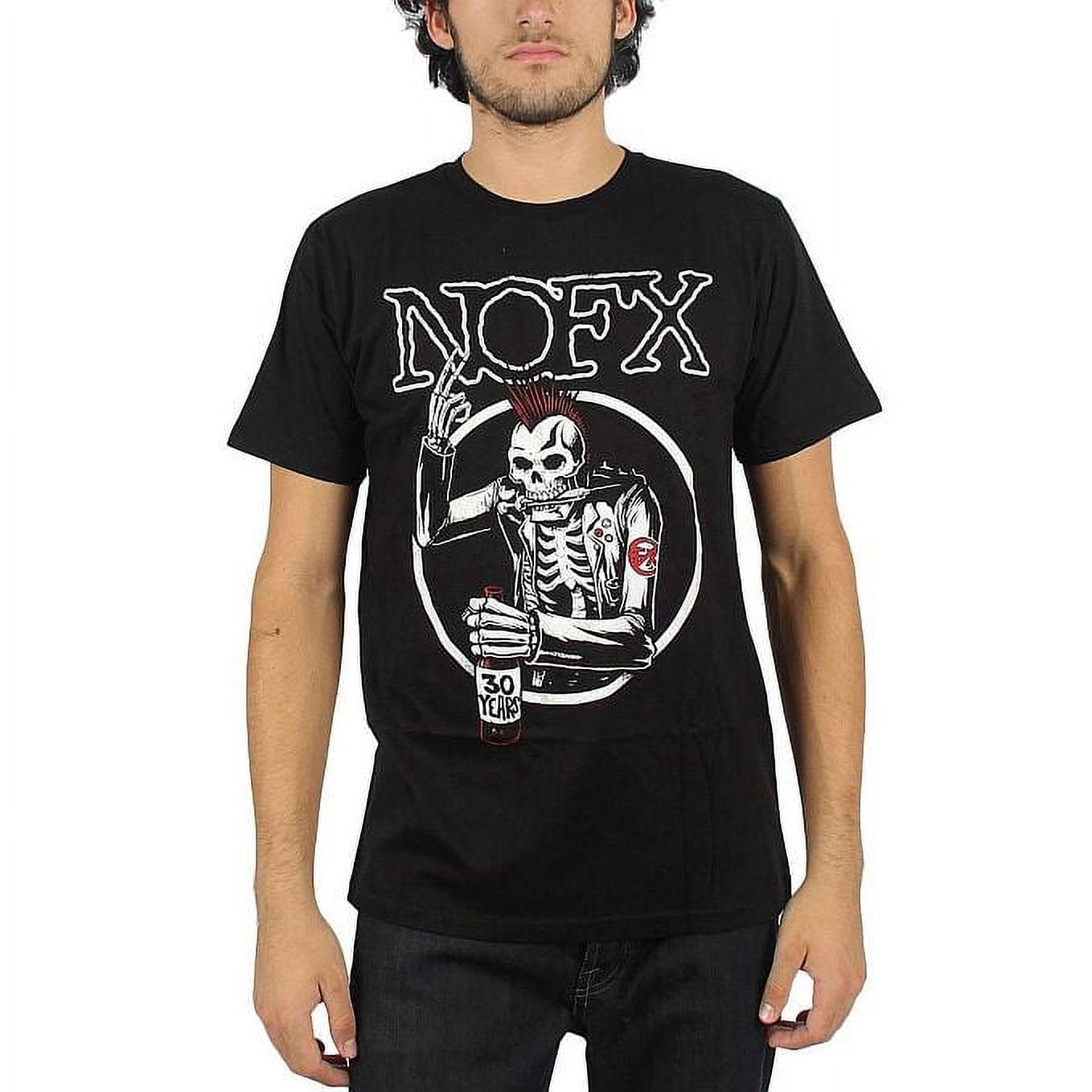NOFX Old Skull Classic T-Shirt - Walmart.com