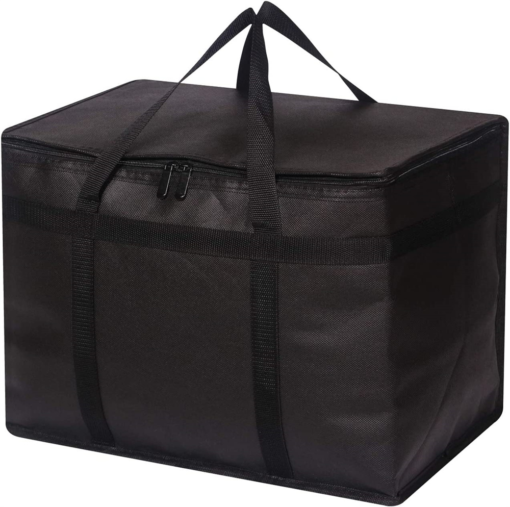 NOGIS 1 Pack Insulated Reusable Grocery Bag, Food Delivery Bag, Durable ...