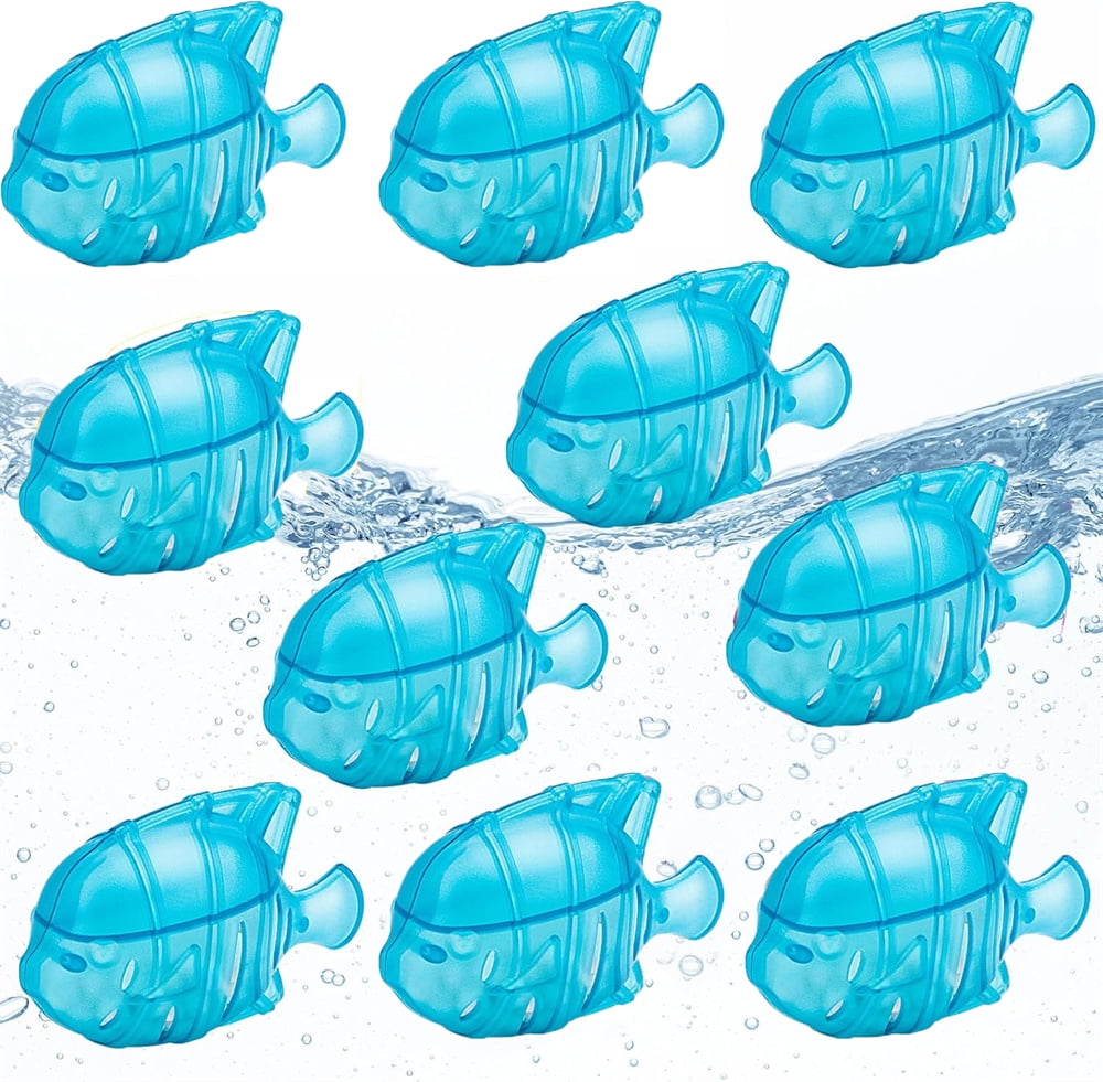 NOGIS 10 Pack Humidifier Fish Cleaner, Universal Humidifier Cleaning ...