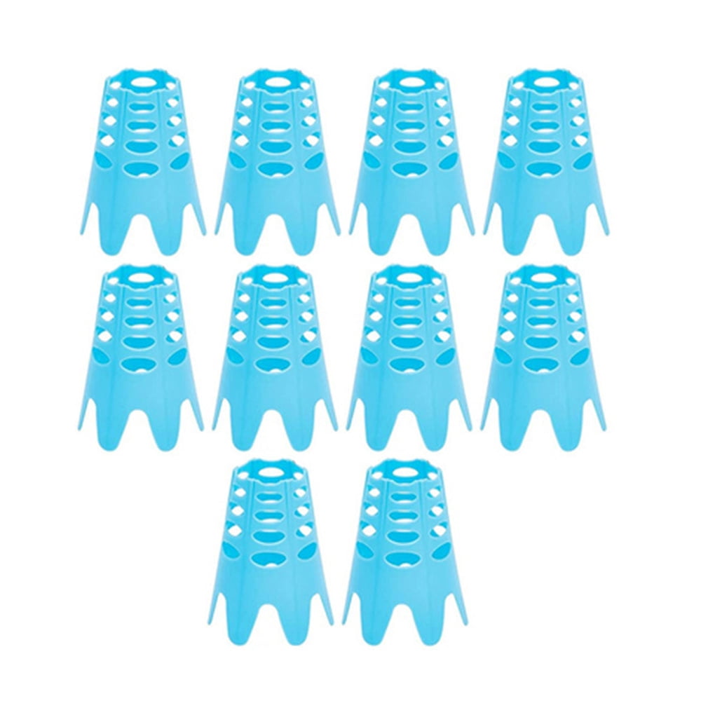 NOGIS 10 Pcs Golf Simulator Tees, Indoor Golf Tees for Simulator ...