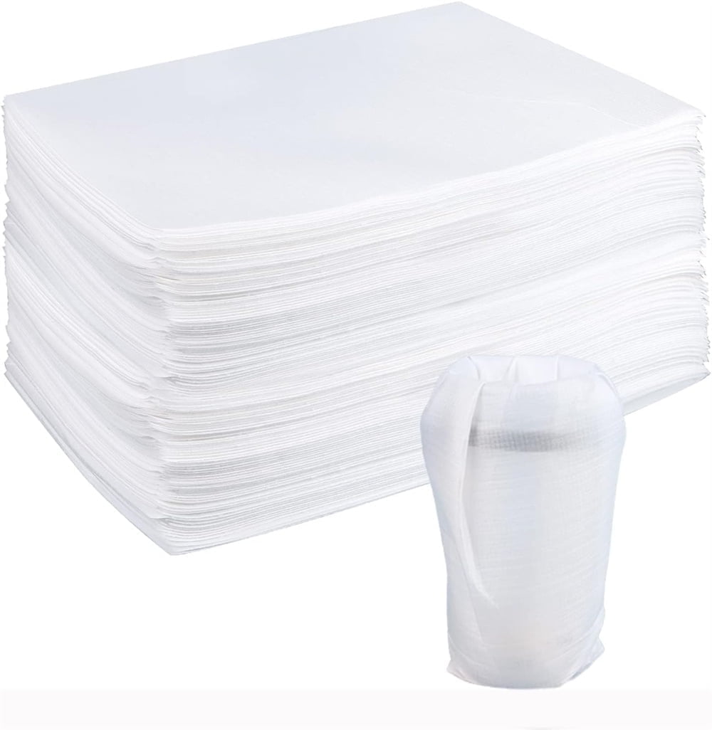 NOGIS 100 Pack Foam Pouches Bubble Out Bags 7.8"x11.8" Wrap Shipping ...