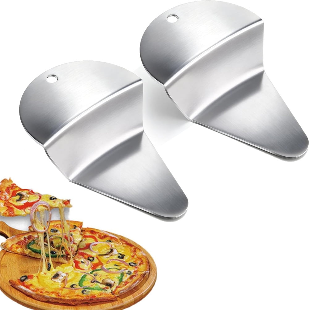 NOGIS 2 Pack First Slice Pie Server Spatula, Pie Crust Cutter Tool,340 ...