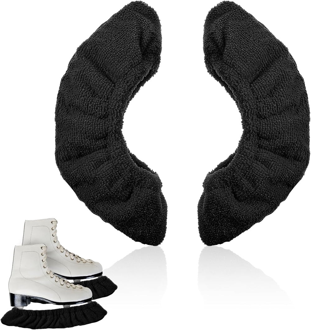 NOGIS 2 Pieces Ice Skate Blade Covers Guards for Hockey from Youth to ...