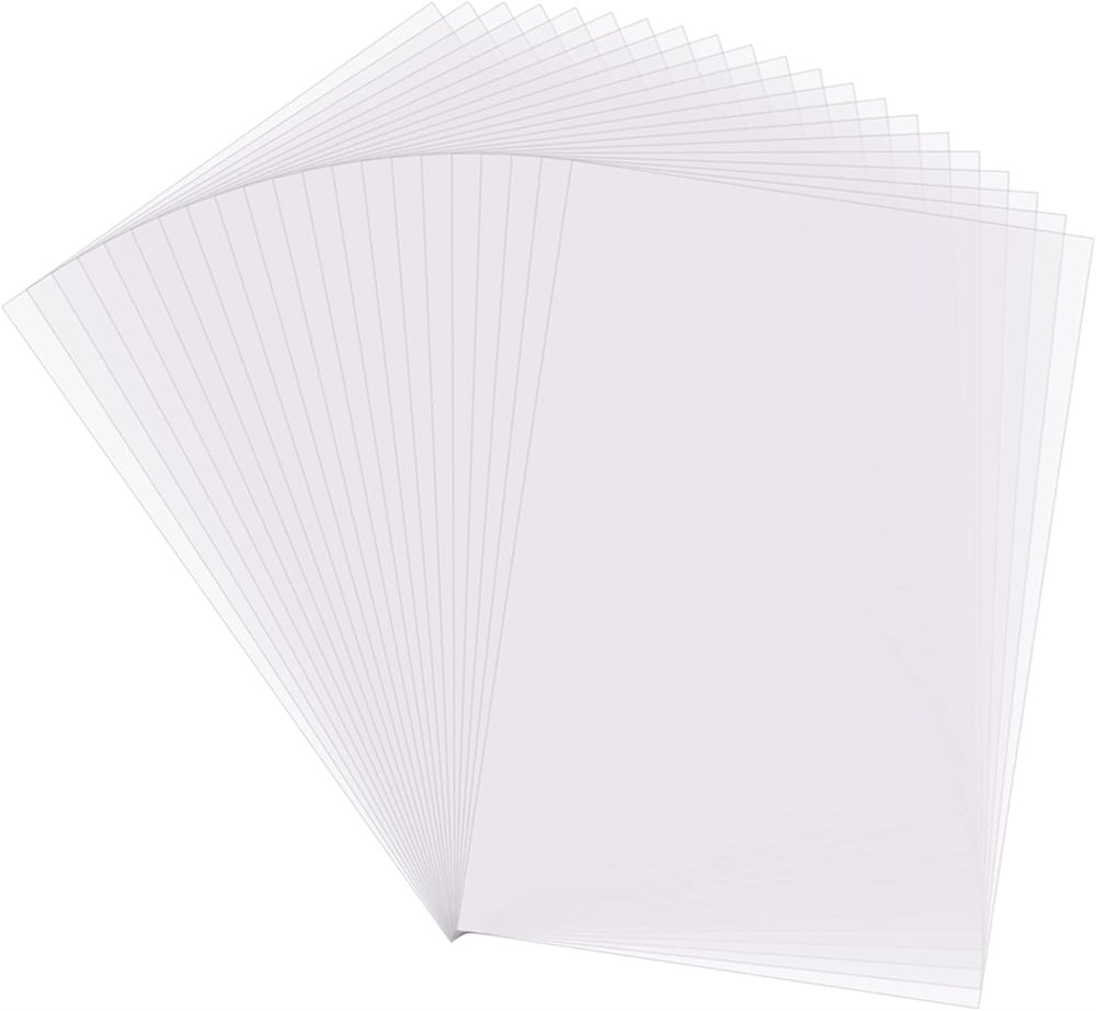 NOGIS 250 Sheets Tracing Paper for Drawing, 8.3 x 11 Inches Artists ...