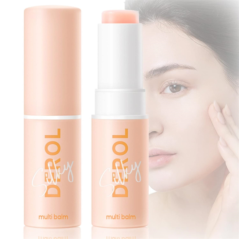 NOGIS 2PCS Wrinkle Bounce Moisturizing Multi Face Balm Eye Balm Stick ...