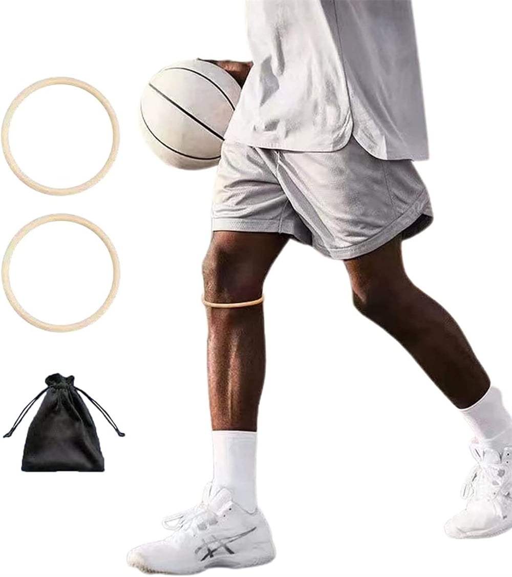 NOGIS 2Pcs Fine Patella Tendon Knee Strap for Pain Relief,basketball ...