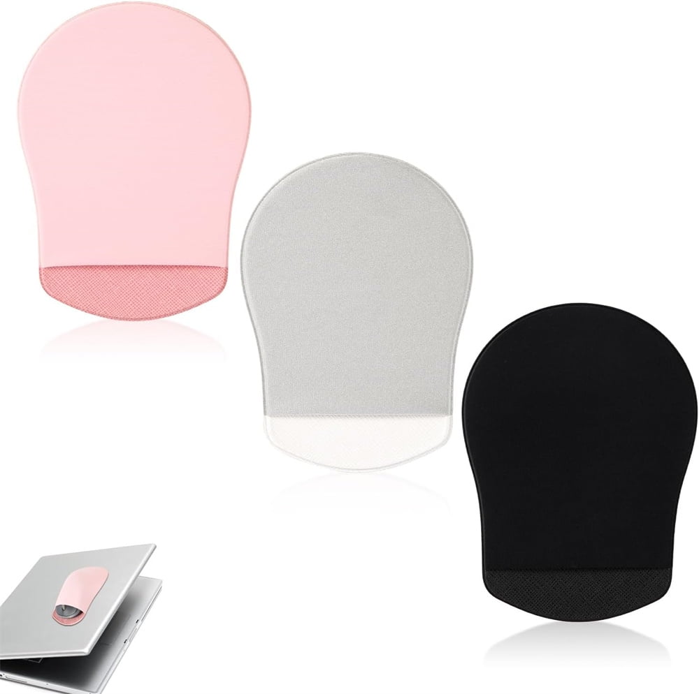 NOGIS 3 Pack Universal Stick-On Mouse Pouch,Slim Mouse Holder,Case for ...