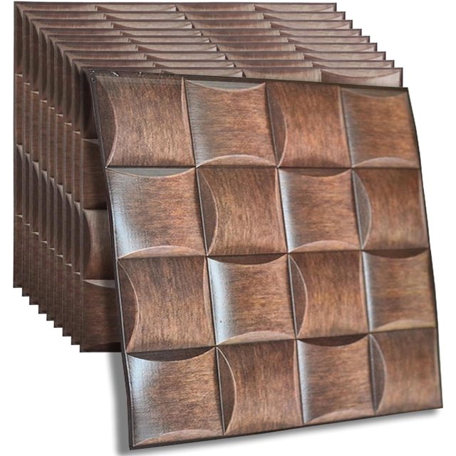 NOGIS 3D Wall Panels,3D Wallpaper Peel and Paste,3DWall Paneling,Art ...