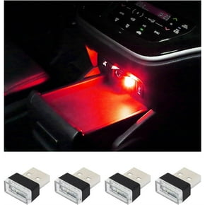 Mini Usb Led Light Car