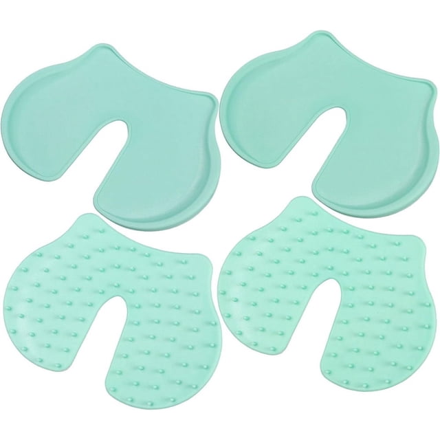 NOGIS 4Pcs Shot Pain Reducer Set, Reusable Shot Pain Blocker Device ...
