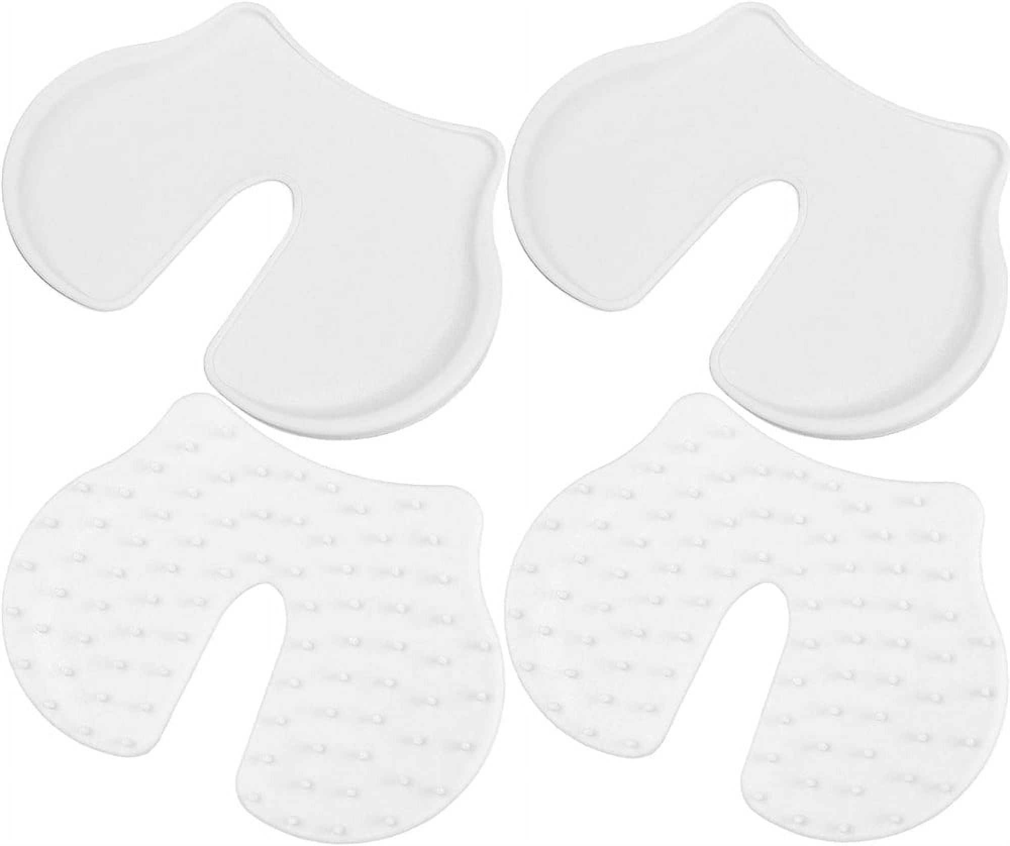 NOGIS 4Pcs Shot Pain Reducer Set, Reusable Shot Pain Blocker Device ...