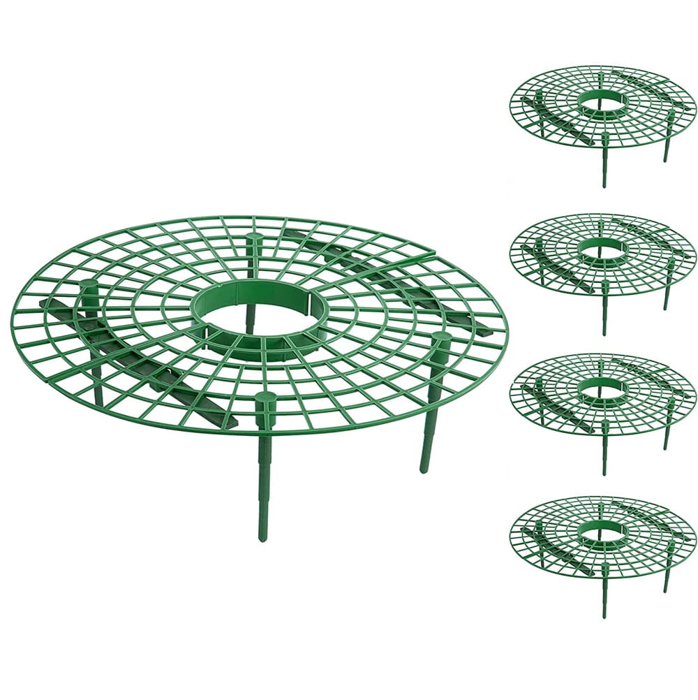 NOGIS 5 Pack Strawberry Supports - Strawberry Plant Support Strawberry ...