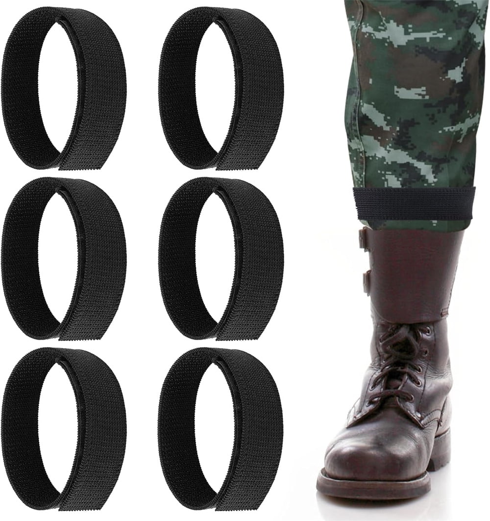 NOGIS 6 Pcs Boot Straps for Cowboy Boots, 25mm Boot Straps & Boot ...