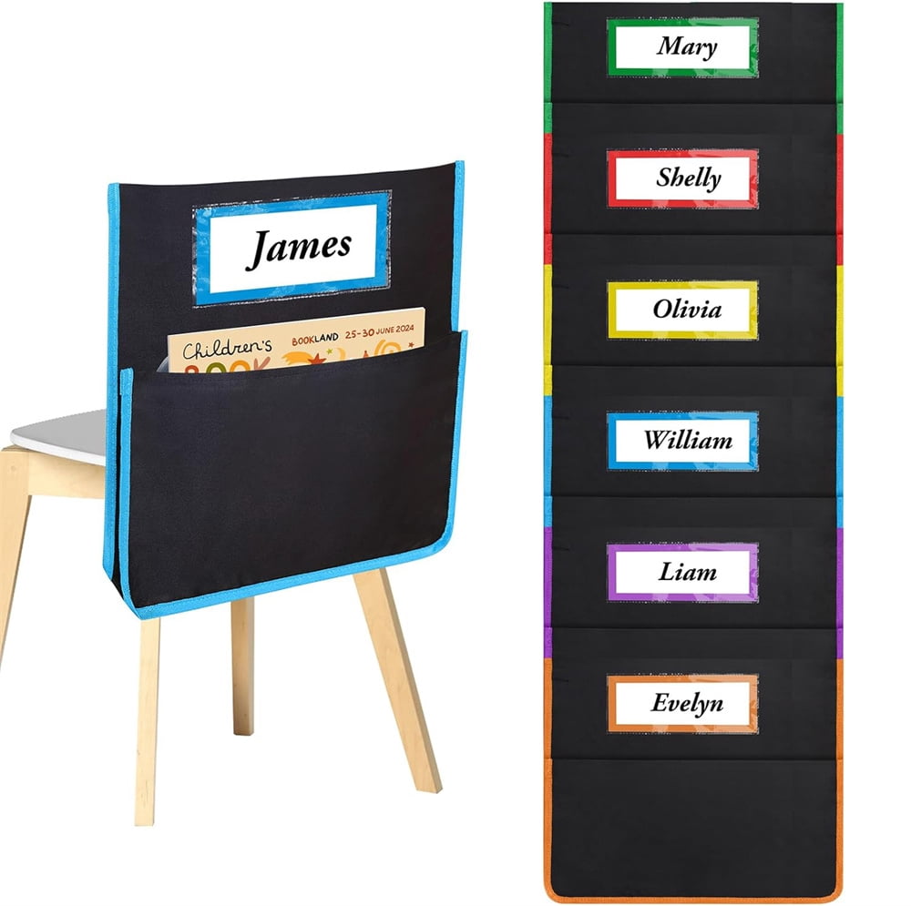 Seat Sacks For Classroom Chairs