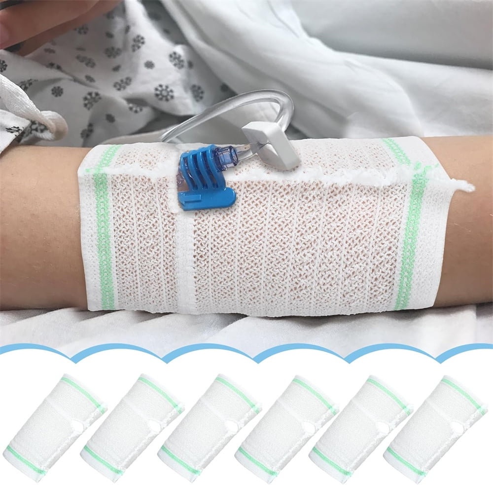NOGIS 6 Pcs PICC Line Cover Sleeve - Arm Nursing PICC Shield Catheter ...