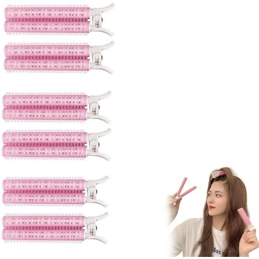 5 Pcs Volumizing Roller Clips - Hair Clips, Root Clips for Hair Volume ...