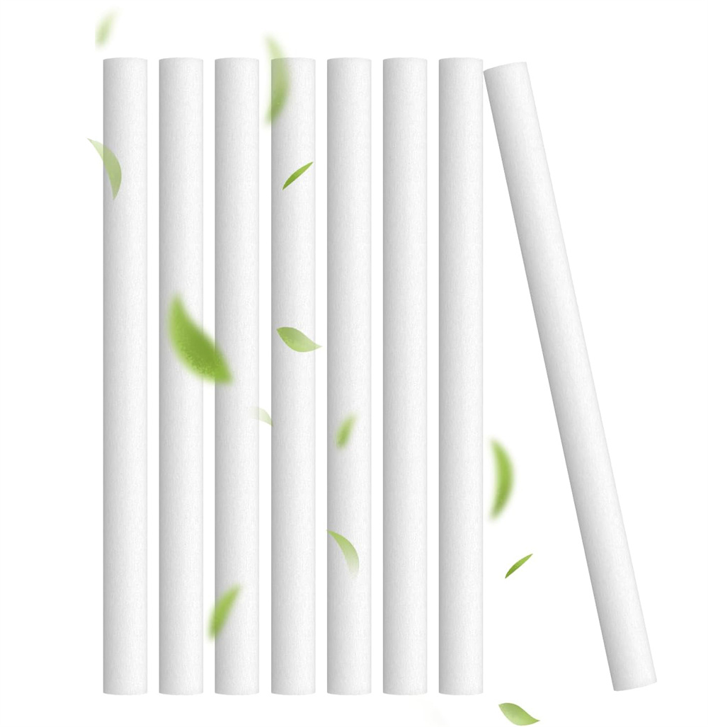 NOGIS 8-Pack Cotton Humidifier Filter,Replacement Wicks, Refill Sponges ...